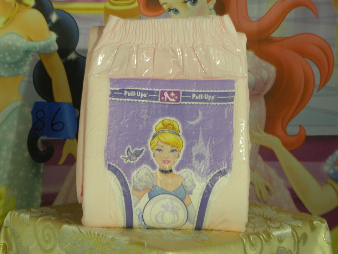 Medium Trest Abdl Diaper Art Etsy