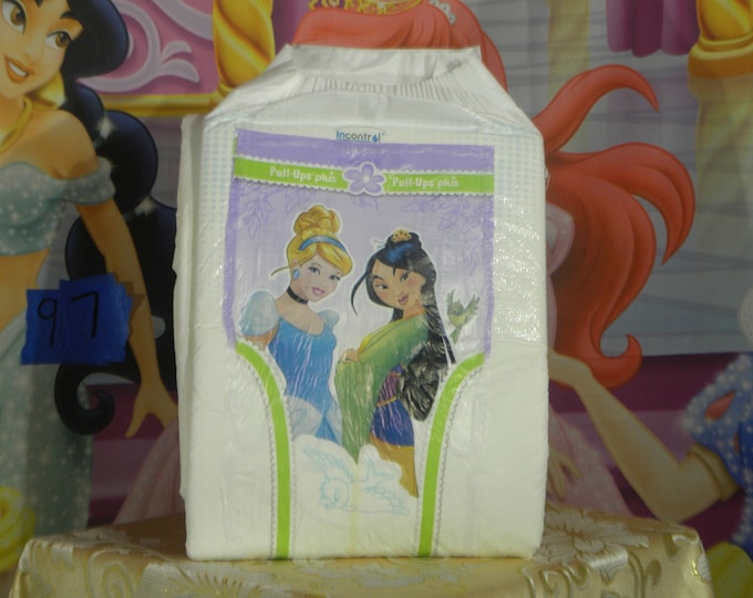 Large ABDL Custom Diaper Art - Etsy