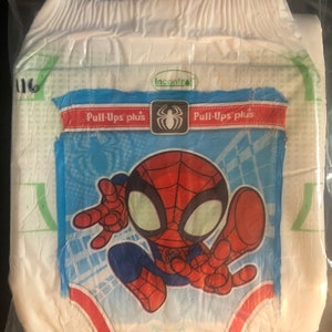 Medium Incontrol Custom ABDL Diaper Art - Etsy