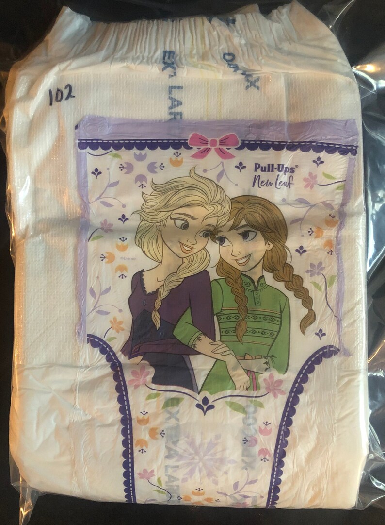 XL Xp 5000 Custom ABDL Diaper Art - Etsy