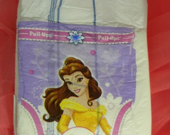 Princess Abdl Diaper - Etsy