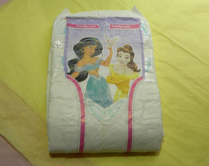 Incontrol Inspire XL Custom Abdl Diaper - Etsy