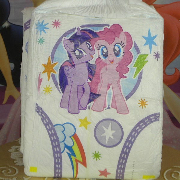 Abdl Princess Diapers - Etsy Denmark