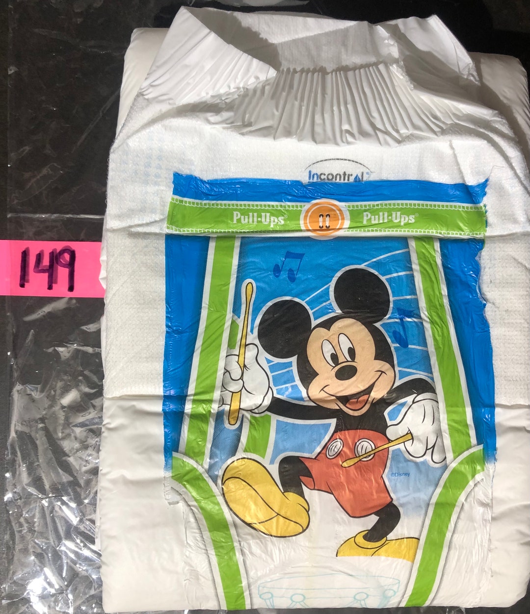 XL Custom Diaper Art - Etsy