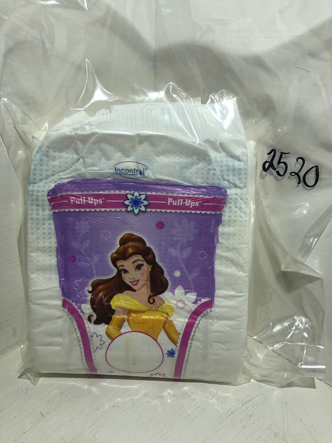 Medium Incontrol Custom Diaper - Etsy