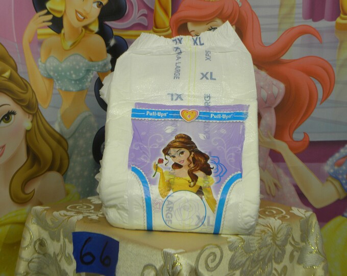 XL XP 5000 Custom ABDL Diaper - Etsy