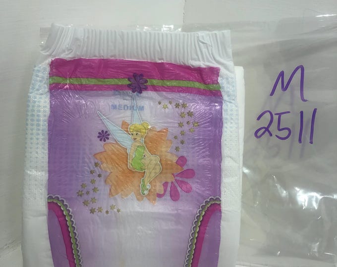 Medium Incontrol Custom Diaper - Etsy
