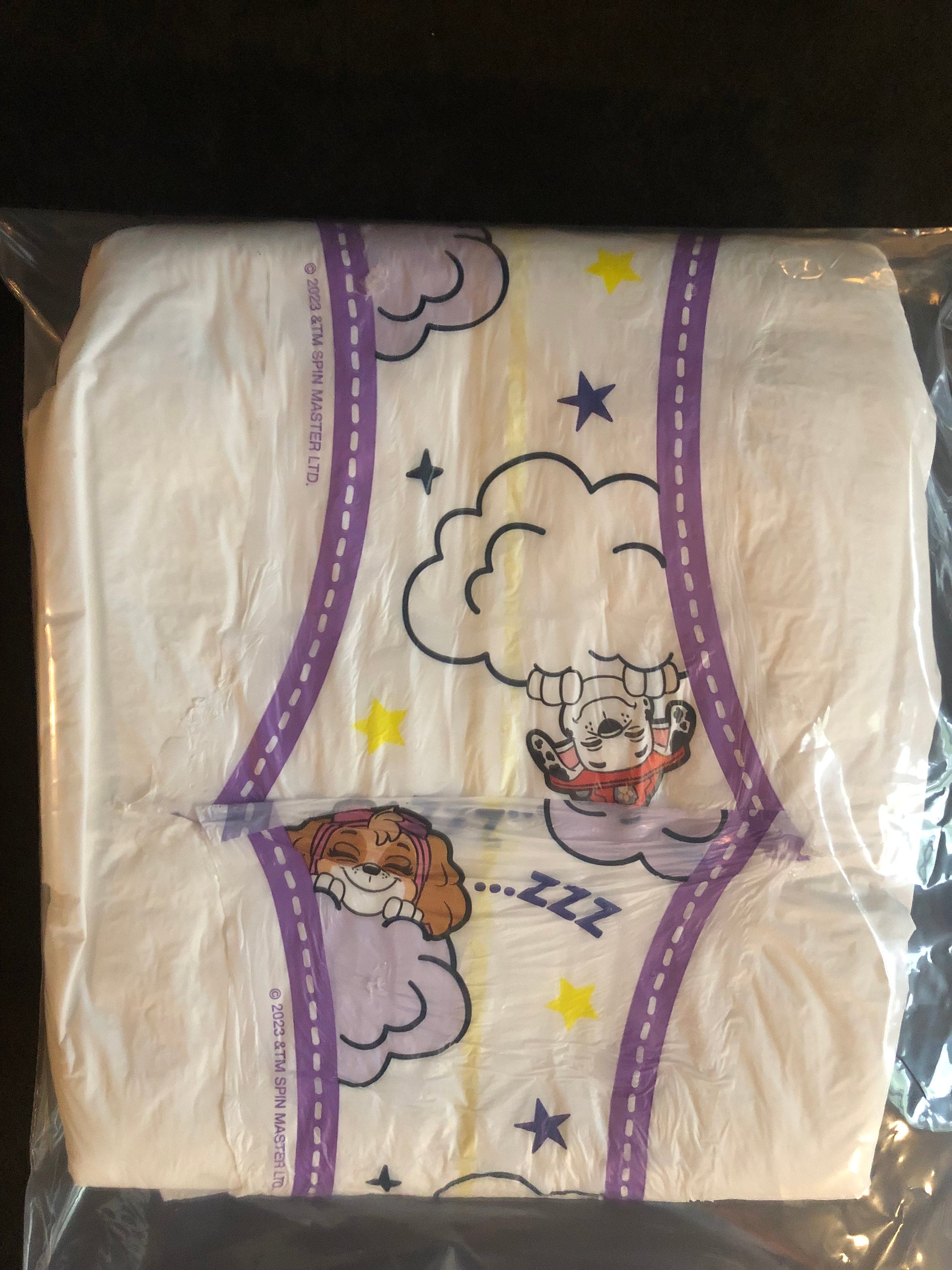 Medium Incontrol Custom ABDL Diaper Art - Etsy