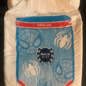 Medium Incontrol Custom ABDL Diaper Art - Etsy