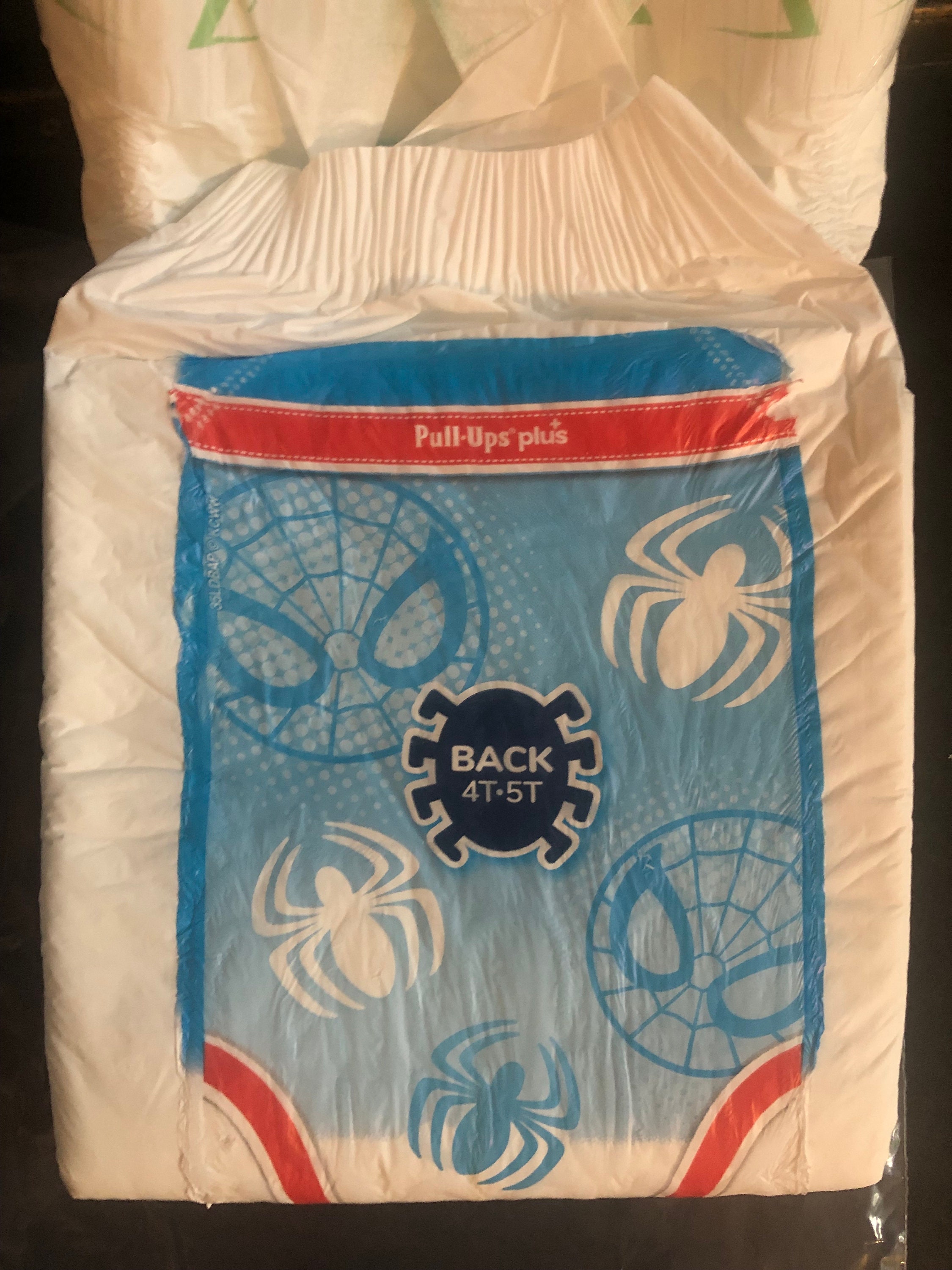 Medium Incontrol Custom ABDL Diaper Art - Etsy