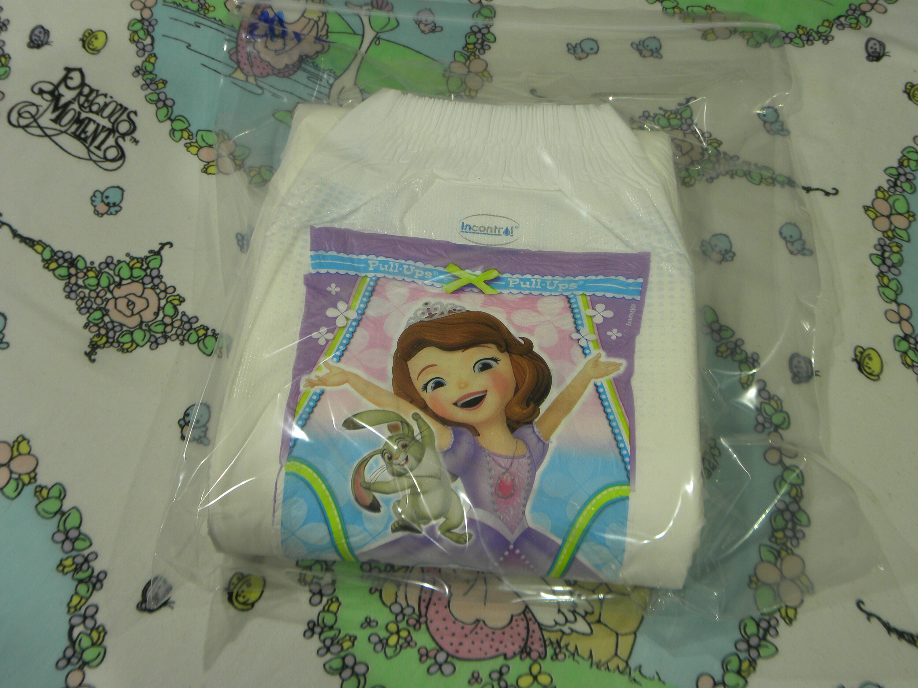 Medium Incontrol Elite Custom ABDL Diaper - Etsy