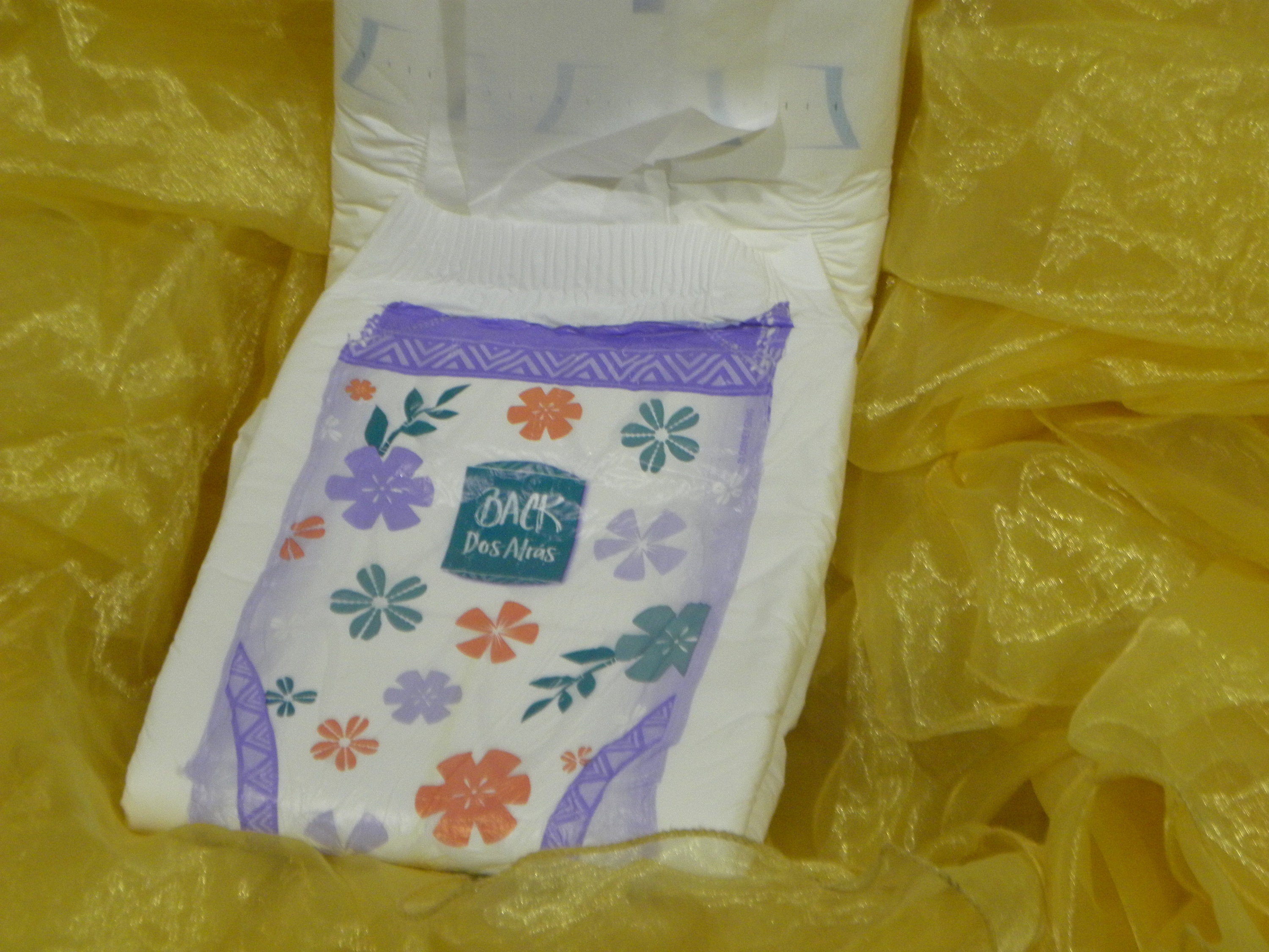 Large Incontrol Elite Custom ABDL Diaper - Etsy