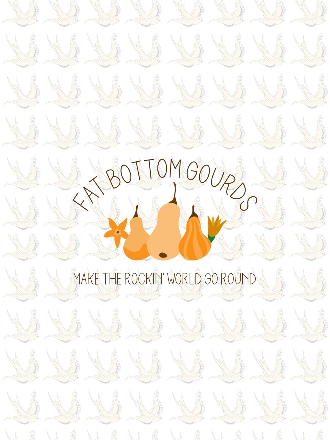 Fat Bottom Gourds Png/funny Fall Png/pumpkin PNG - Etsy