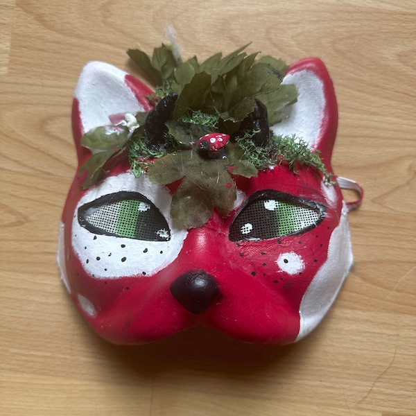 Mushroom Hat on Fursuit - Etsy