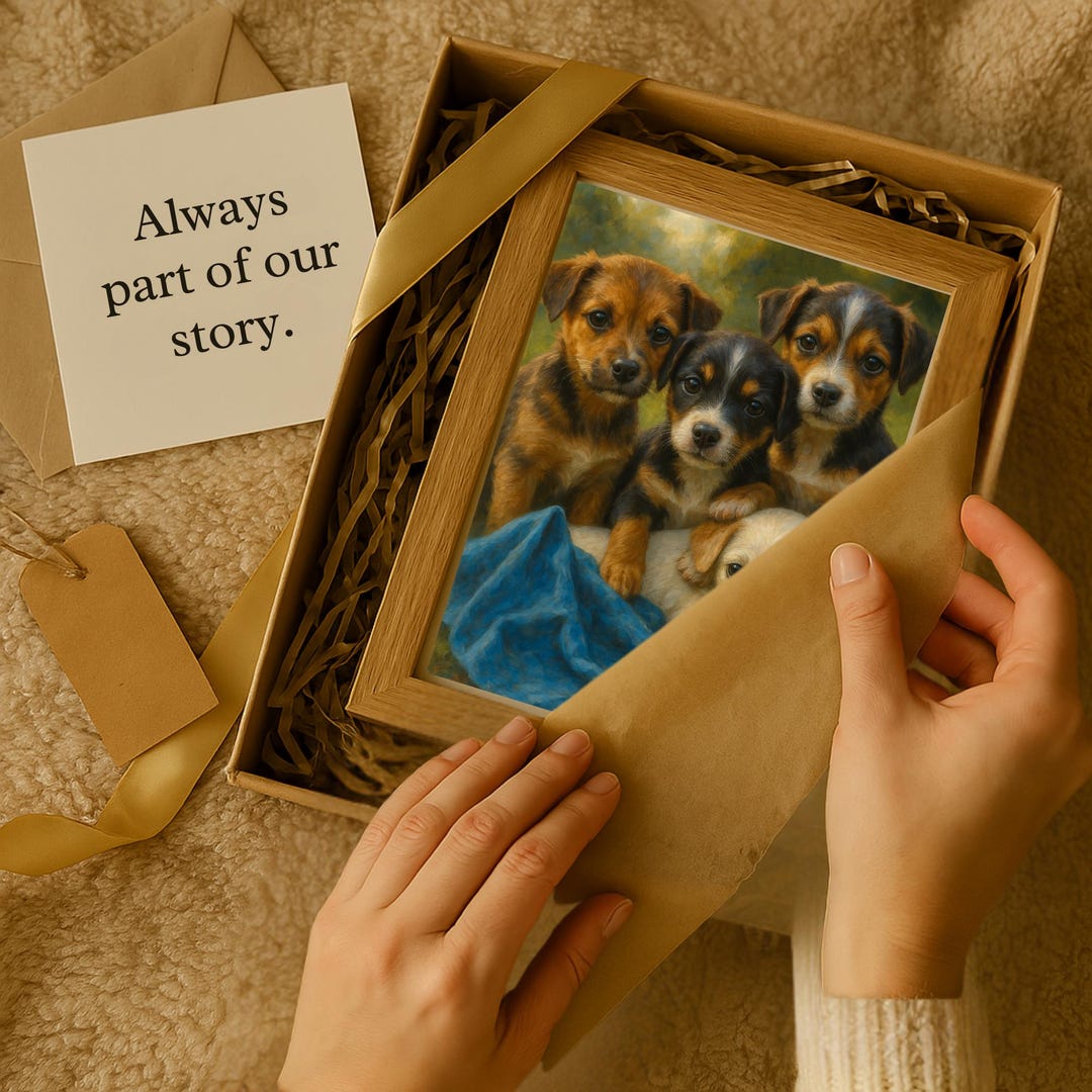 Custom Realistic Digital Painting From Photo | Digital Portrait ...