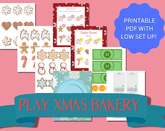 Christmas Inventory Printable - Etsy