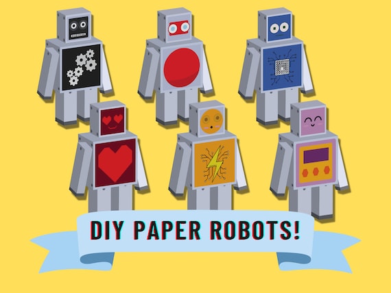 Robots For Kids To Make