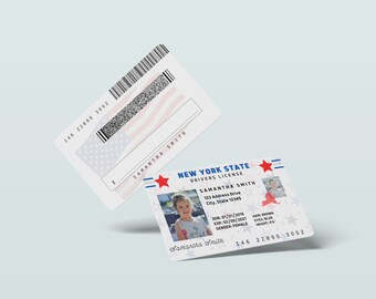 Kids Play License - Etsy