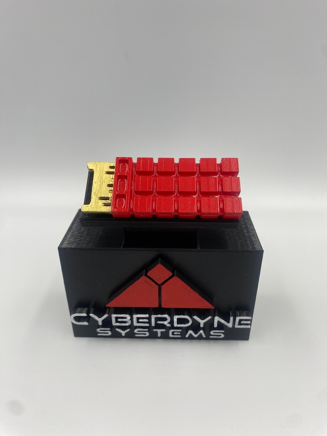 T-800 CPU Brain Chip Prop/with Removable Chip - Etsy