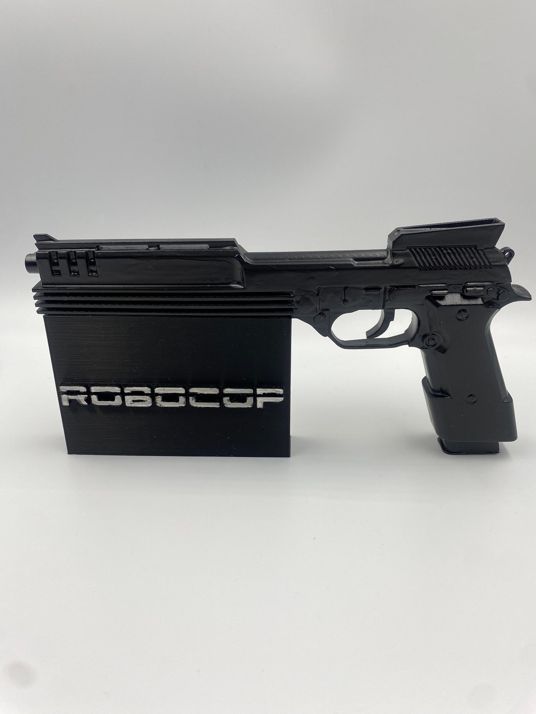 Robocop Auto-9 Collectable/memorabilia With Included Stand. Resin ...