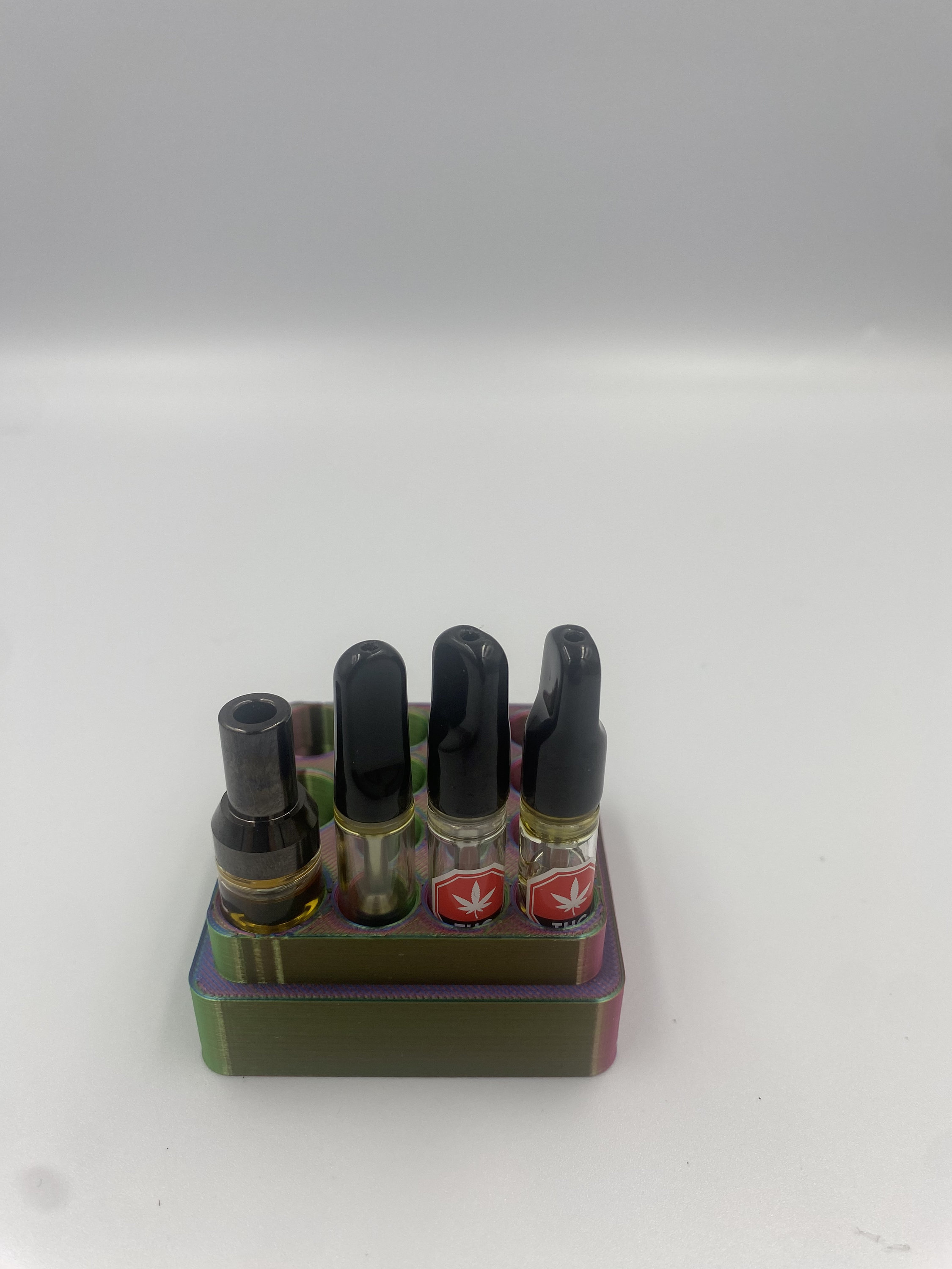 510 Vape Cart Holder-510 Cart Organizer-510 Stash vape Cart Traveller ...