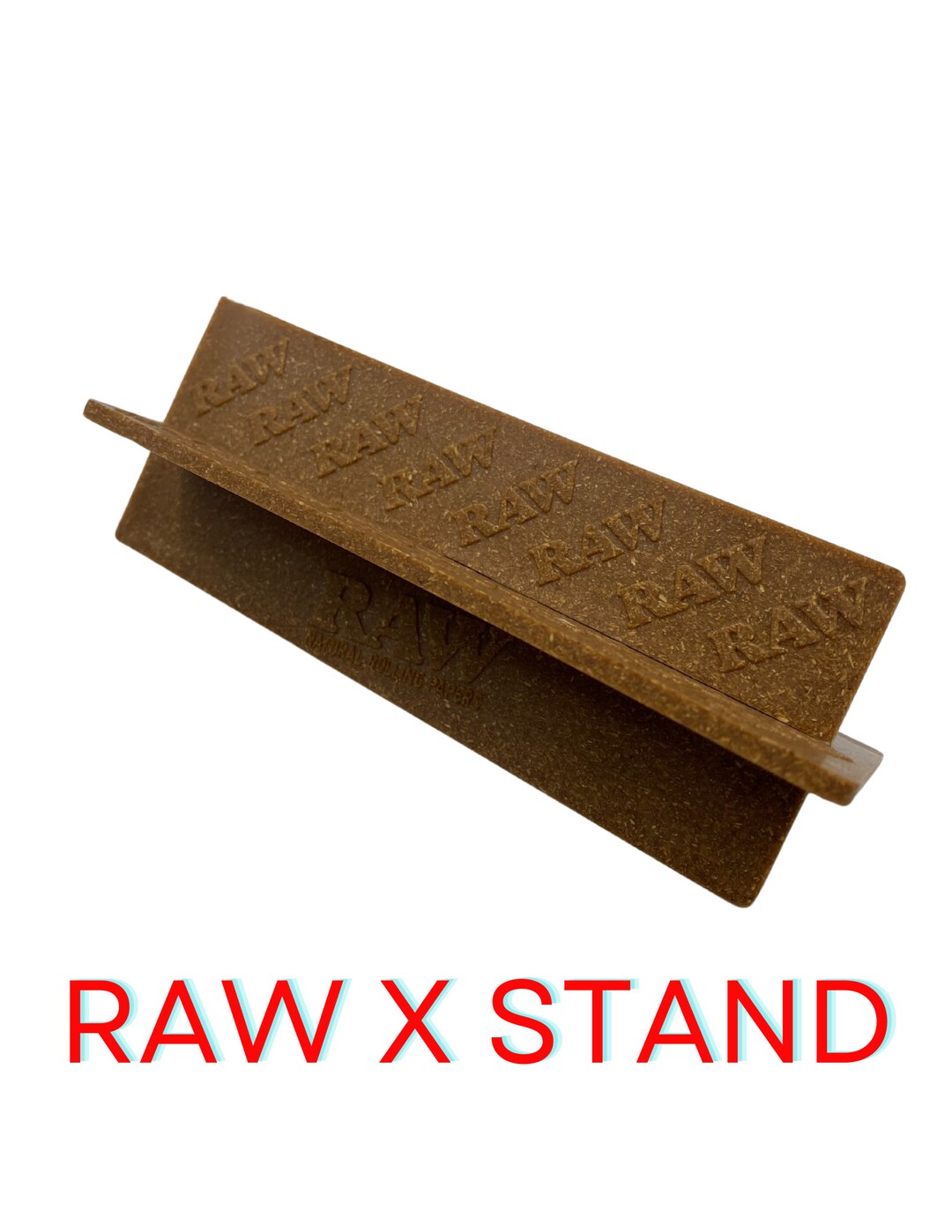 Raw X Stand / Rolling Crutch / Rolling Cradle / Portable Rolling Tray ...