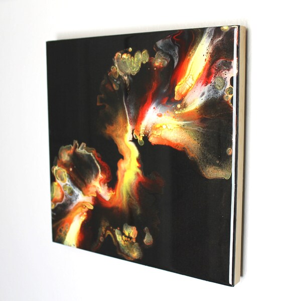 Print Acrylic Painting - Etsy