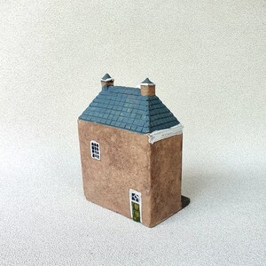 Vintage Dutch Miniature Canal House From the Amsterdam Series by ...