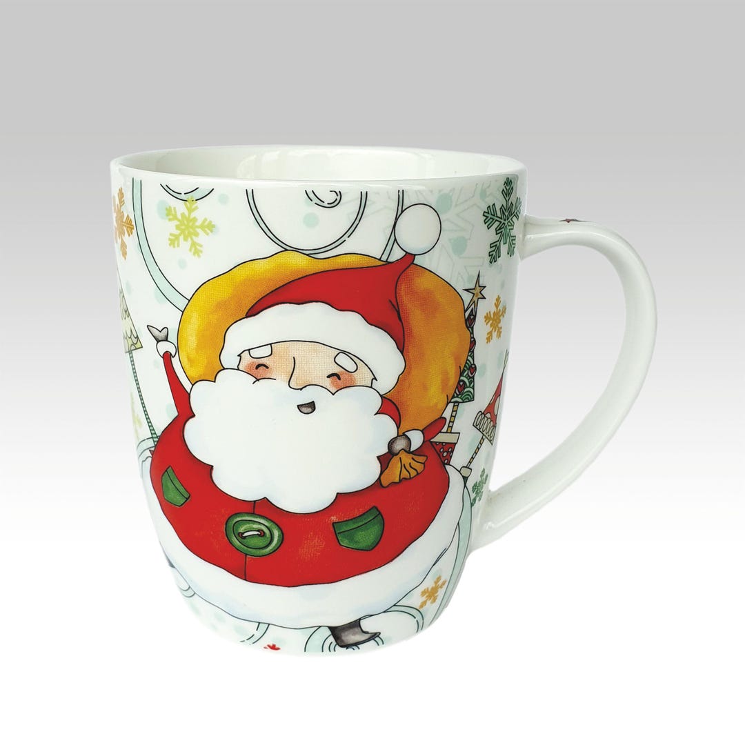 Vintage Large SIAKI Collectible Coffee or Tea Mug, Made in Japan - Etsy