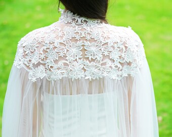 One Shoulder Cloak - Etsy