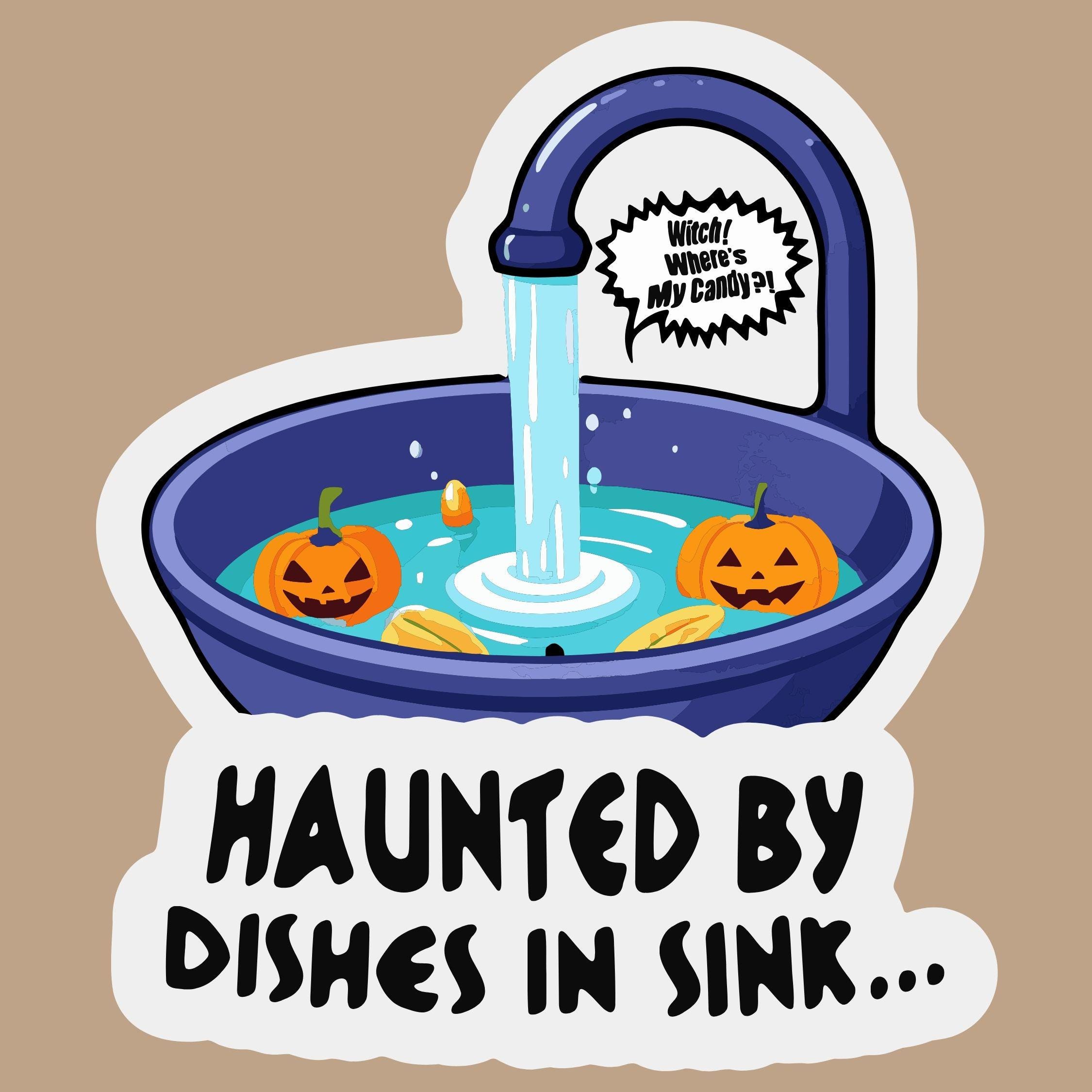 Halloween Sticker Pack – Printable, Movable, and Customizable Stickers ...