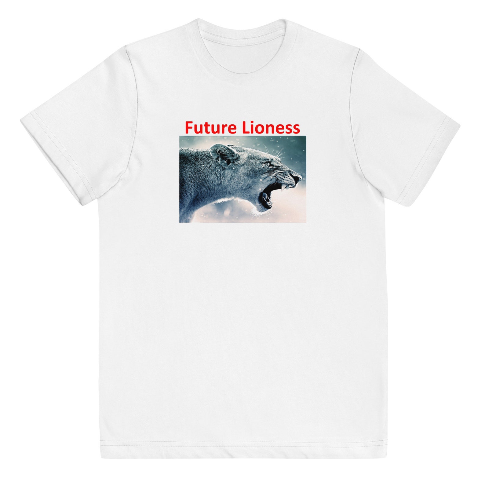 Future Lioness England's Women's Football Team Youth - Etsy