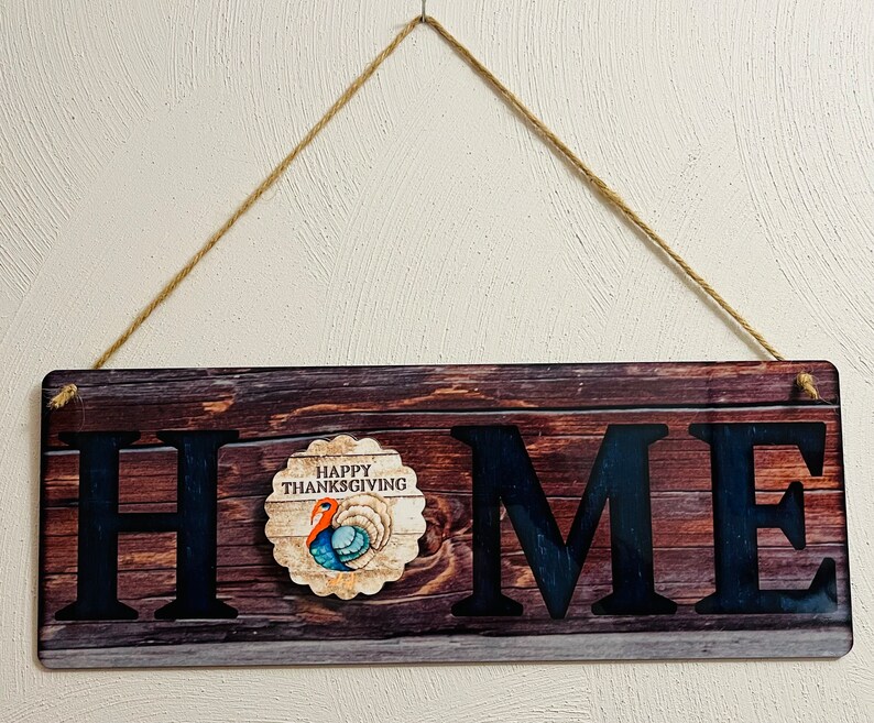 Interchangeable Seasonal Home Sign Wall Hanging Door Hanging - Etsy