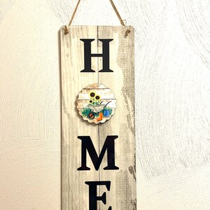 Interchangeable Seasonal Home Sign Wall Hanging Door Hanging - Etsy