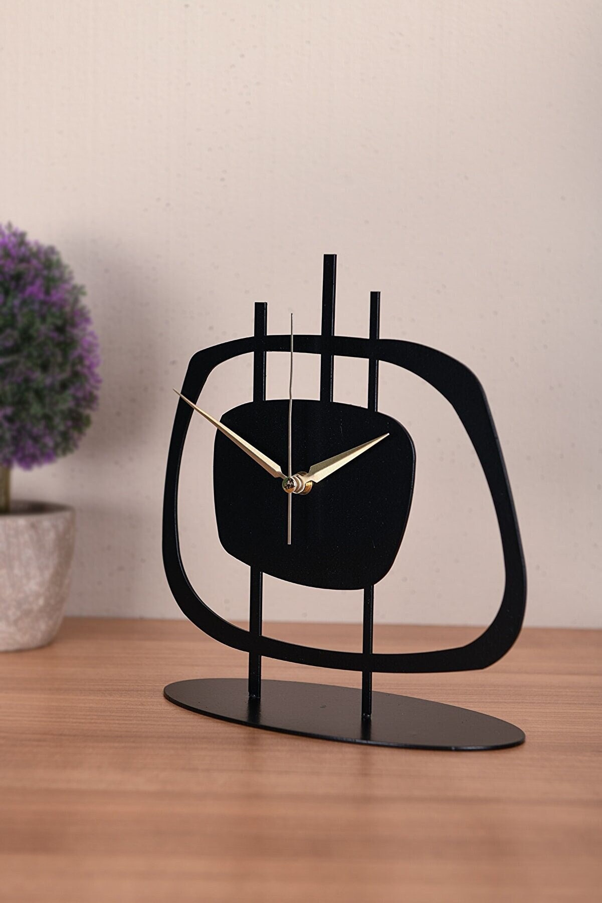 Desktop Clock Dnd Home Decor Table Clock Desktop İcons - Etsy