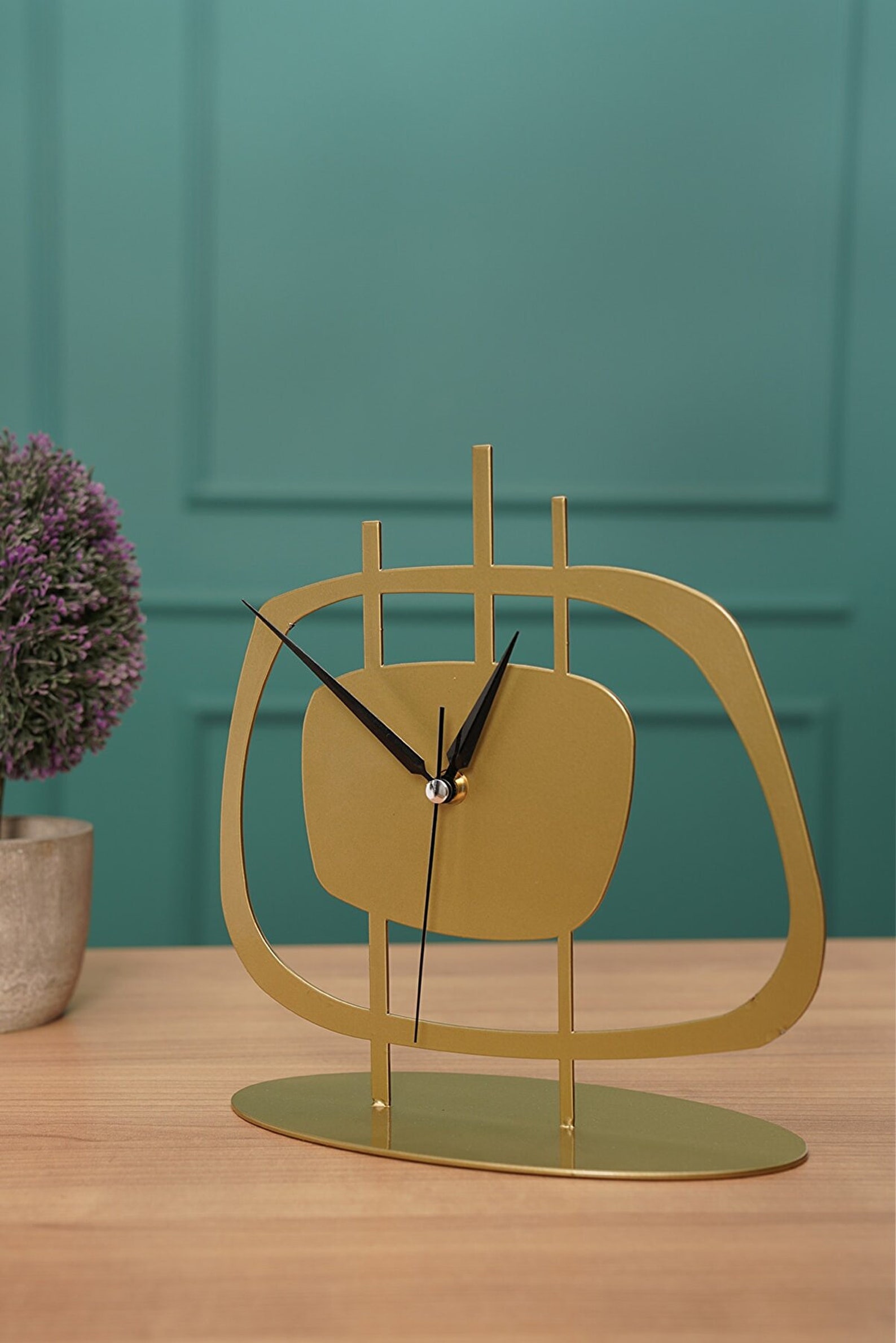 Desktop Clock Dnd Home Decor Table Clock Desktop İcons - Etsy UK