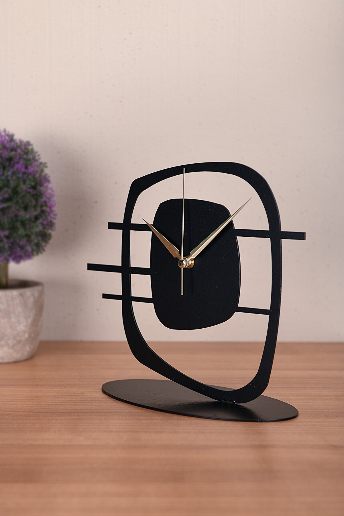 Desktop Clock Dnd Home Decor Table Clock Desktop İcons - Etsy UK