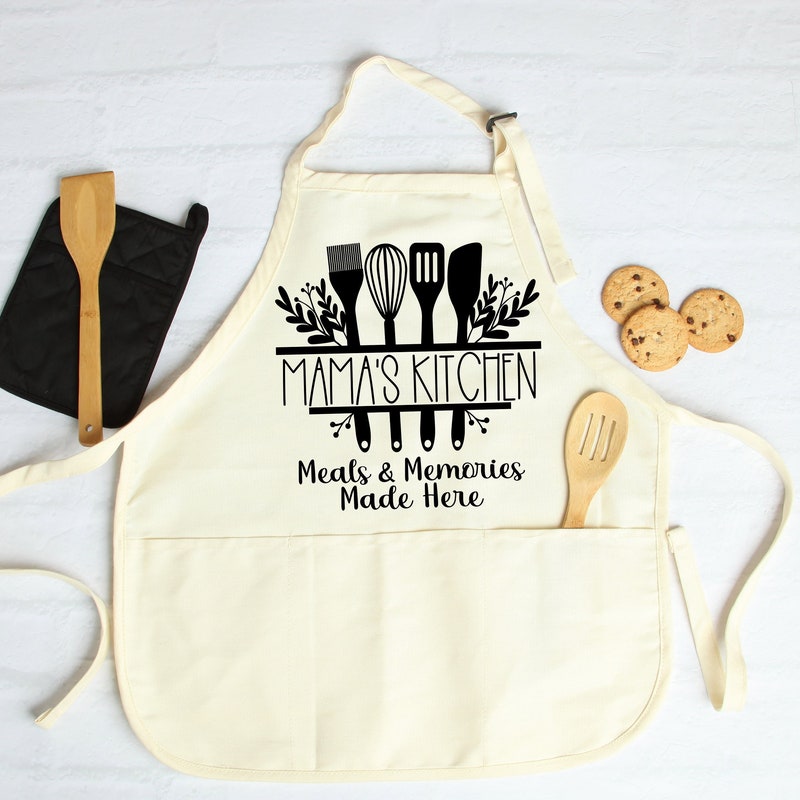 Mom Aprons - Etsy