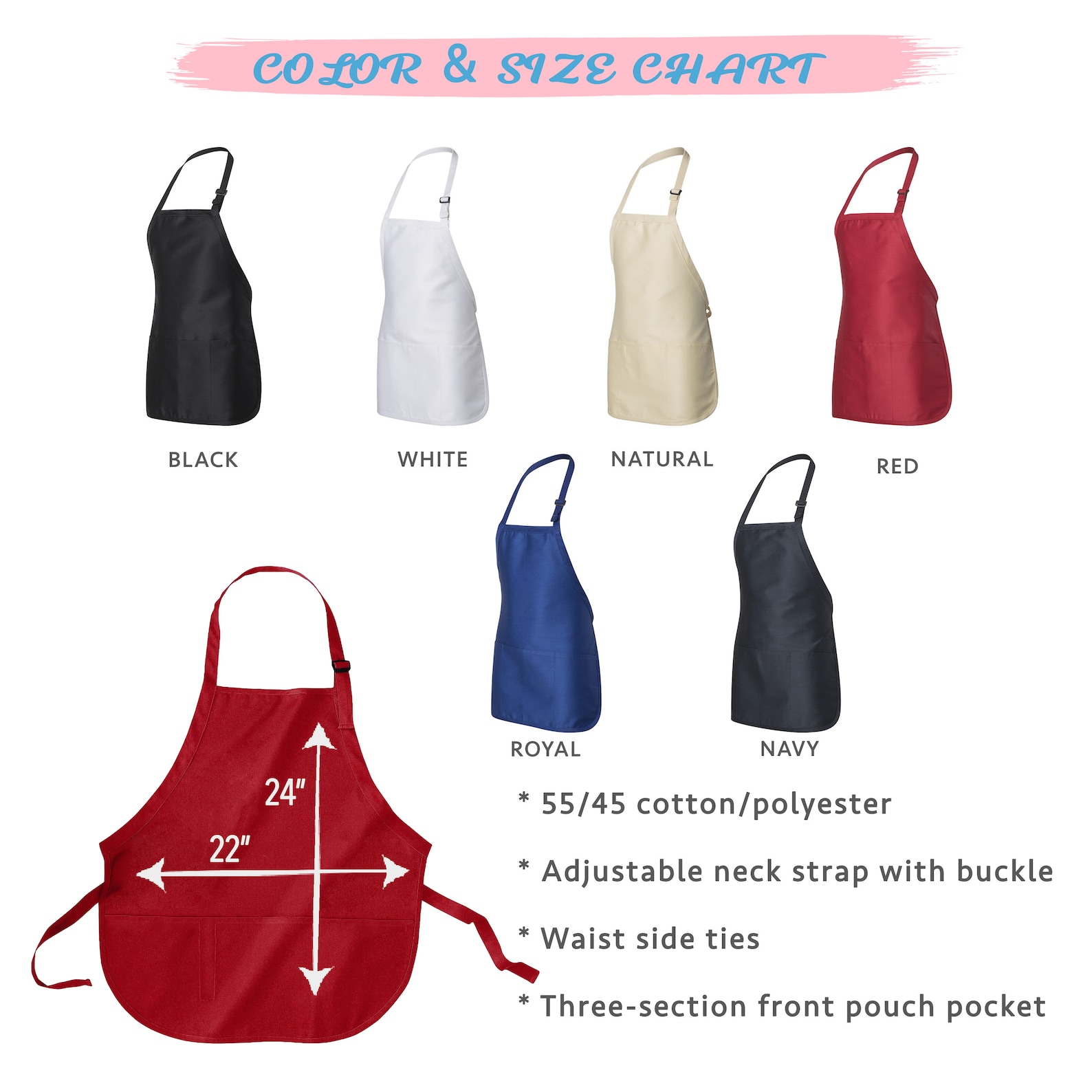 Nana's Kitchen Apron Moms Kitchen Giftapron for Nana - Etsy