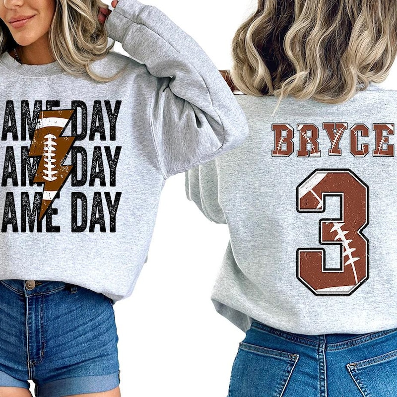Football Hoodies Svg Ideas - Etsy