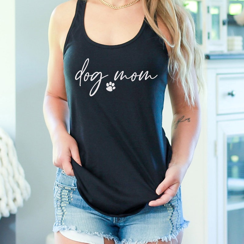 Dog Tank Top - Etsy