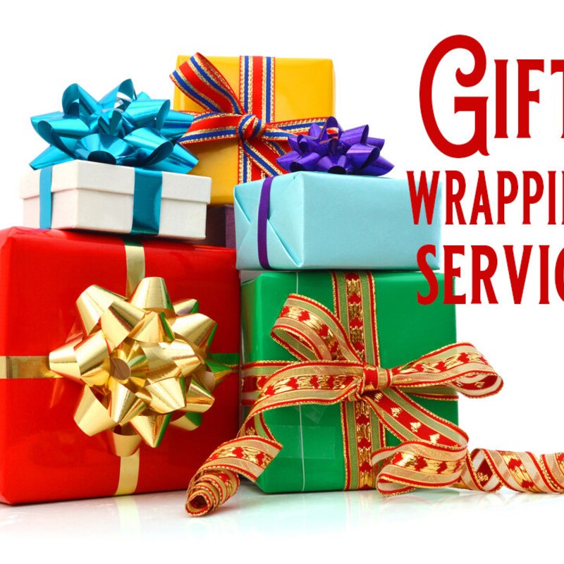 Gift Wrapping - 60+ Gift Ideas for 2025