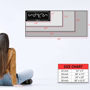 Baybayin Mabuhay Wall Art, Filipino Art, Philippines Gift, Metal Wall ...