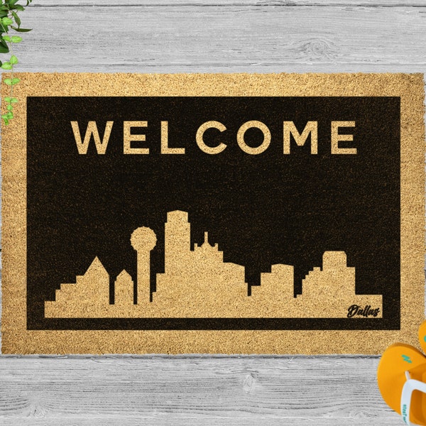 Welcome Mat Outdoor - Etsy