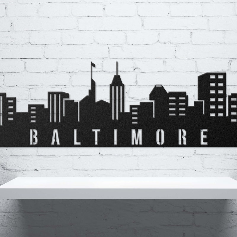 Baltimore Art - Etsy
