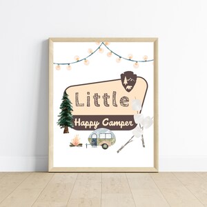 Our Little Happy Camper, State Park Sign, Greatest Adventure, Woodland ...