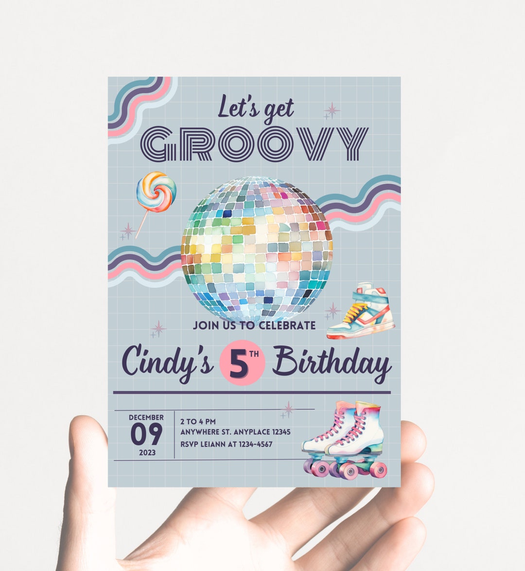 Let’s Get Groovy, Retro, 70’s, Throwback, Daisy, Boho, Rainbow, Groovy ...