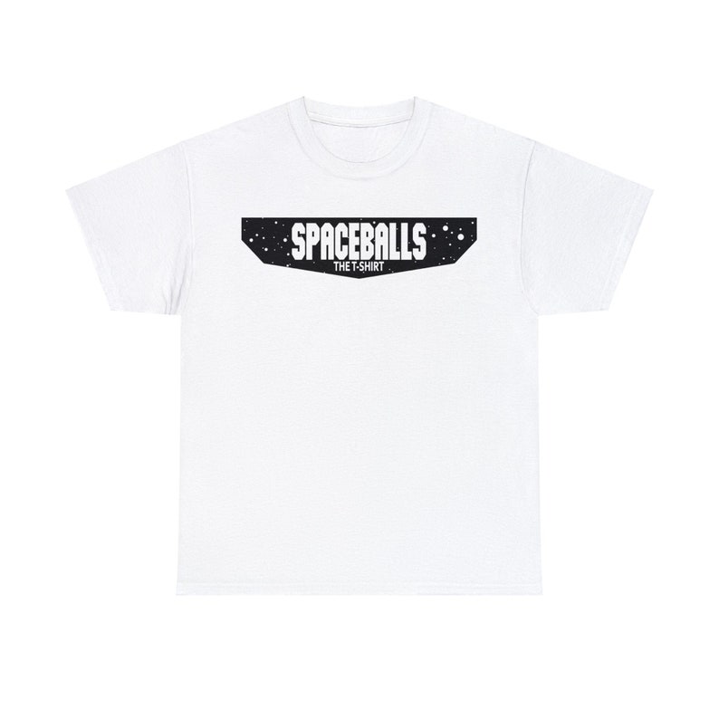 Spaceballs the T-shirt - Etsy