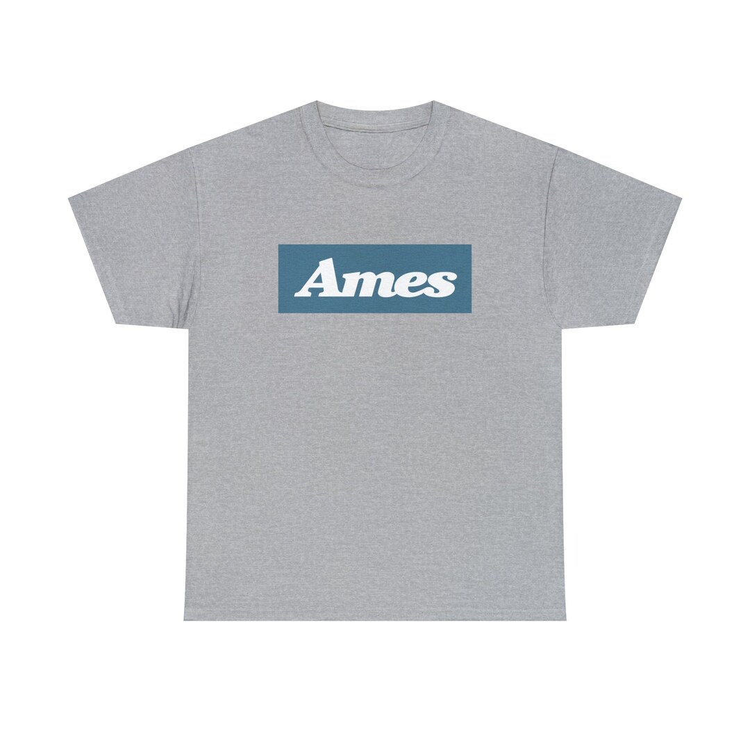 Ames Department Stores T-shirt - Etsy