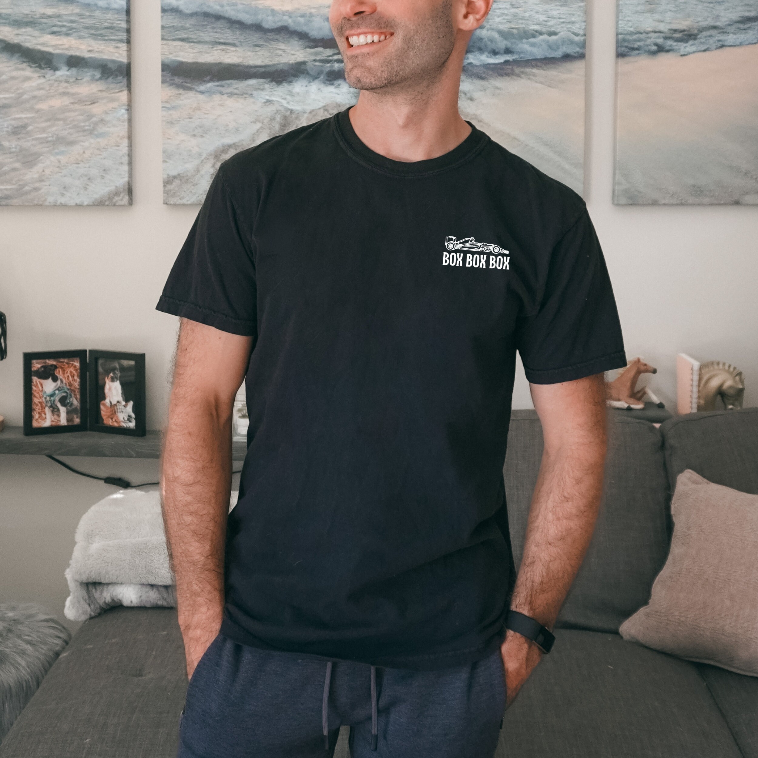 Box Box Box Formula 1 Shirt, Box Box Box Tshirt, Pit Stop Formula 1 ...